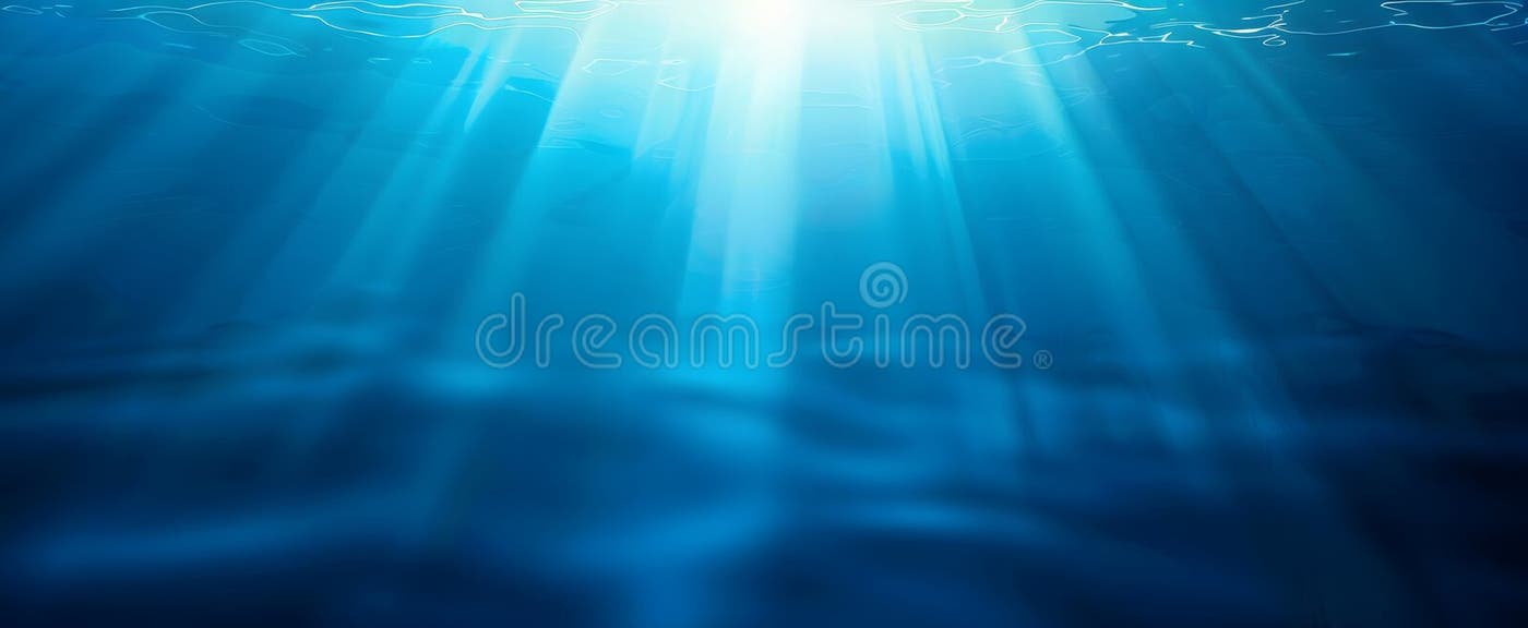 Underwater Sun Rays Stock Illustrations – 4,328 Underwater Sun Rays ...