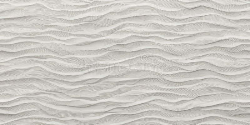 Abstract Undulating White Texture, Ideal for Backgrounds and Designs ...