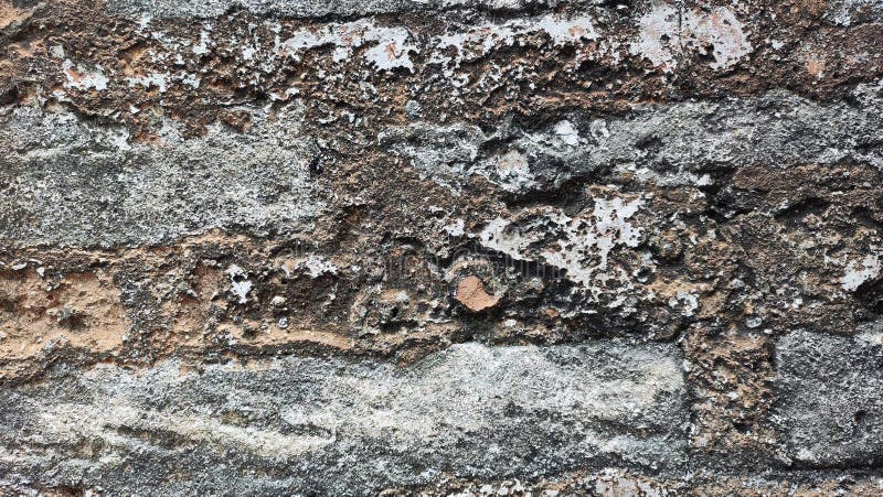 Abstract Unfinished Cement and Stone Textures Stock Image - Image of ...