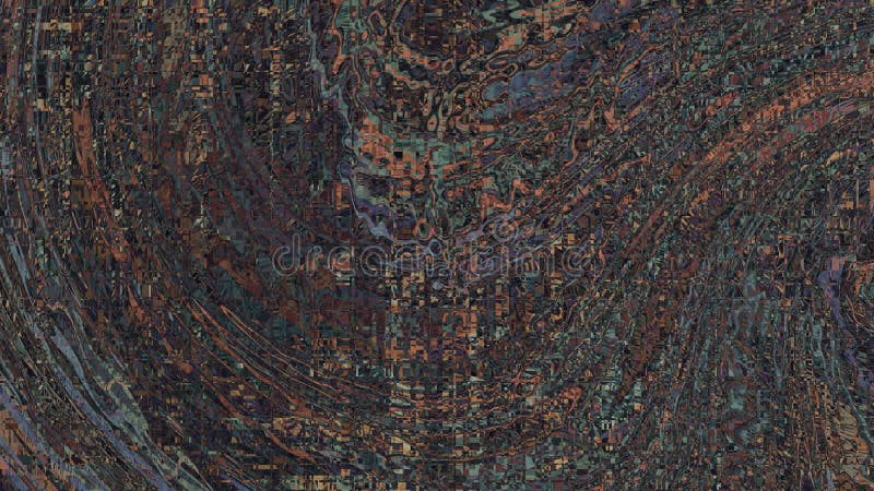 Abstract Unique Textured Background and Digital Painting Stock ...