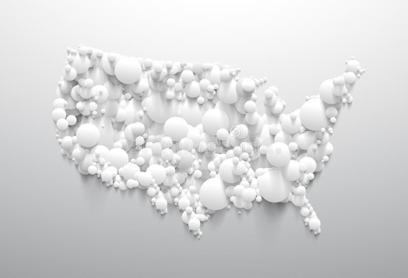 Abstract Map United States Stock Illustrations – 27,882 Abstract Map ...