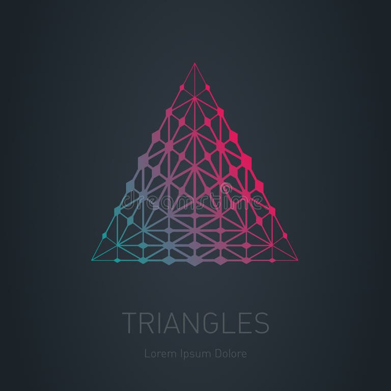 Abstract Up Arrow Logotype. Modern Stylish Logo with Gradient Stock ...