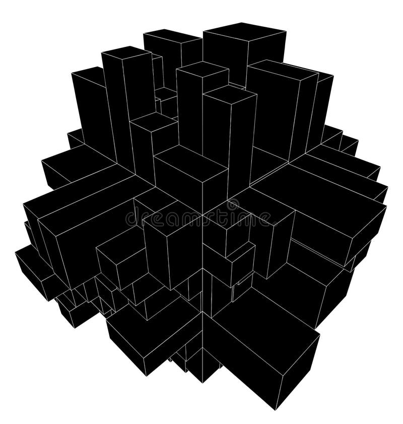 Rectangular Cube Vector Stock Illustrations – 4,421 Rectangular Cube ...