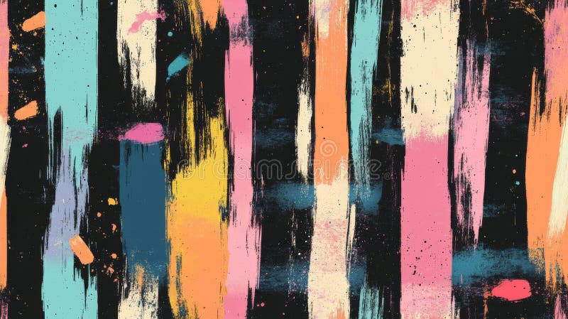 An Abstract Urban Distressed Pattern Ideal for Use in Fabric Designs ...