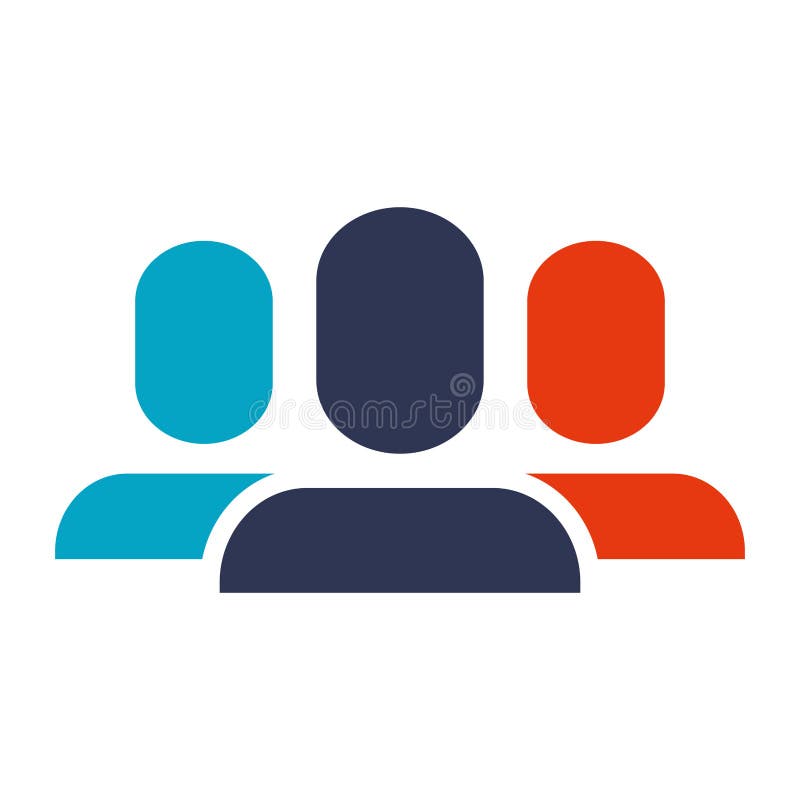 User pictogram icon image stock vector. Illustration of modern - 79443176