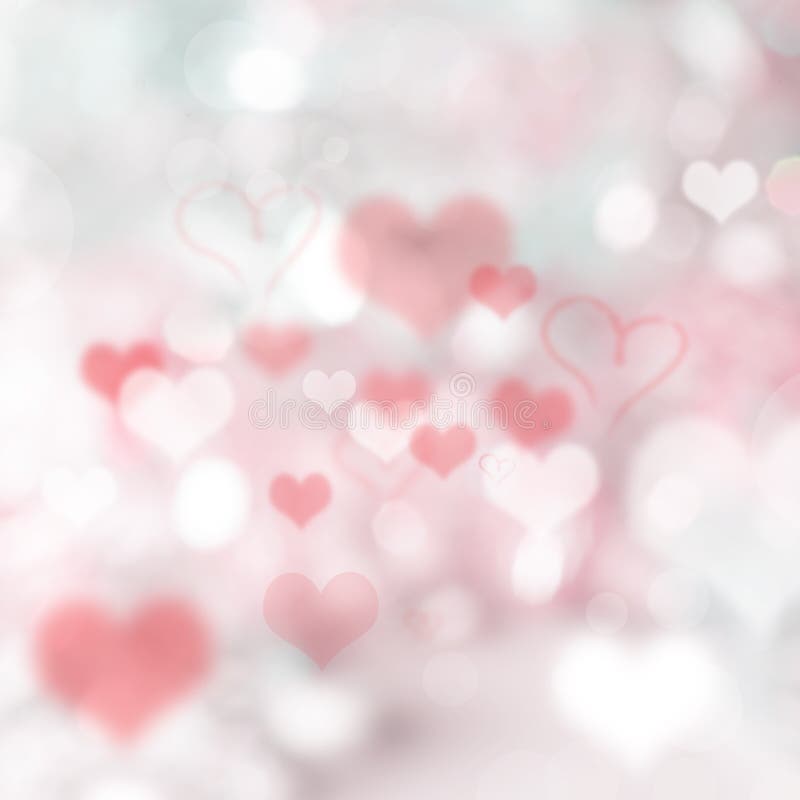 Abstract Valentine Background. Stock Image - Image of copy, gift: 65213389