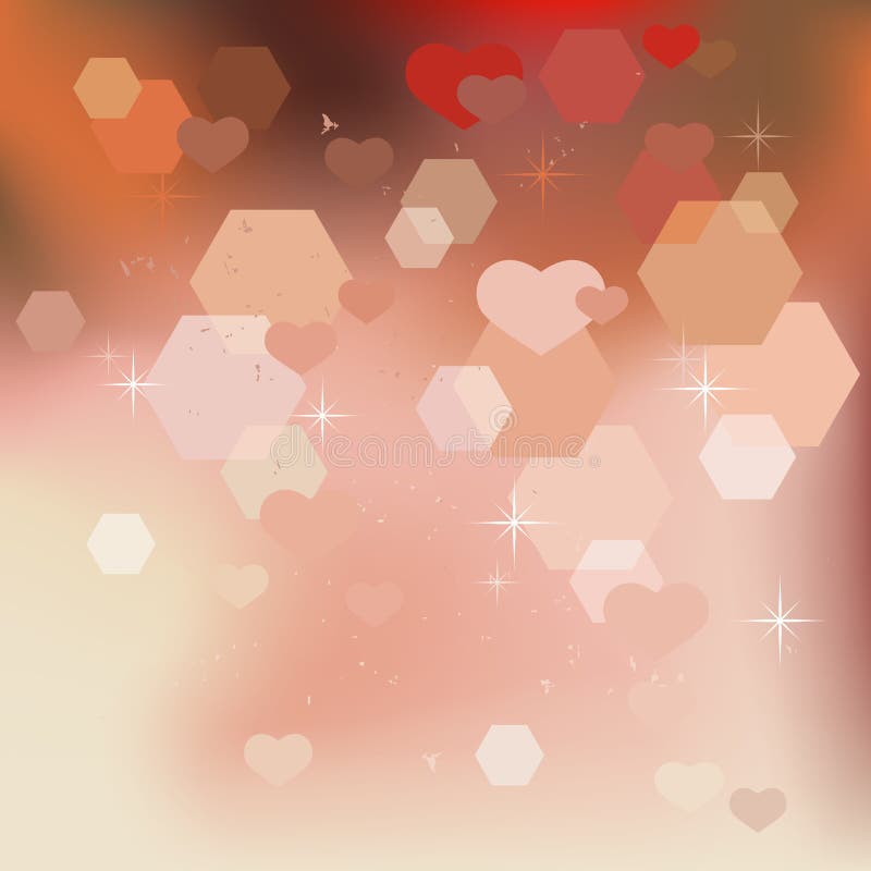 Valentine background stock vector. Illustration of love - 7587574