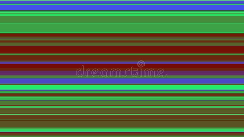 Background with Color Lines. Different Shades and Thickness. Stock ...