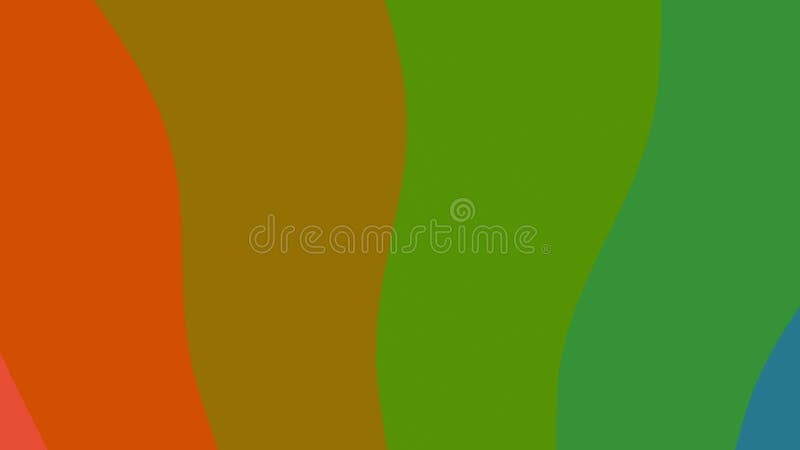 Background with Color Lines. Different Shades and Thickness. Stock ...