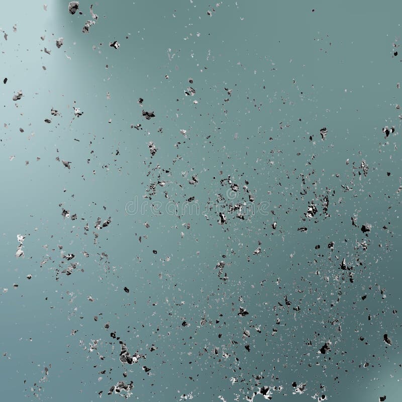 An Abstract Vector Background with Crumble Effect Stock Illustration ...