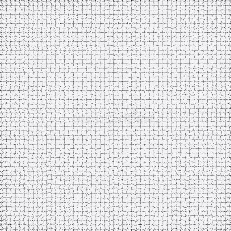 Abstract Vector Background with Curved Squares. Illustration of ...