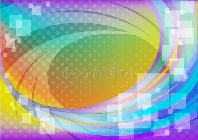 Abstract stock vector. Illustration of filing, movement - 46033143