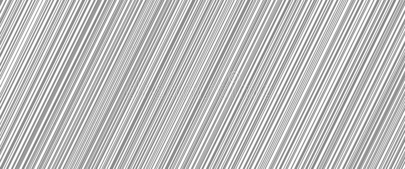 Abstract Vector Background of Gray Lines Stock Vector - Illustration of ...