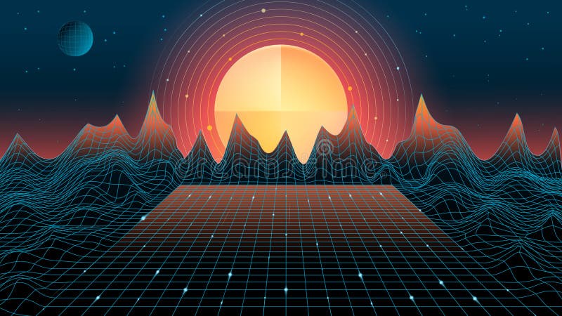 Planets Wireframe Stock Illustrations – 889 Planets Wireframe Stock ...