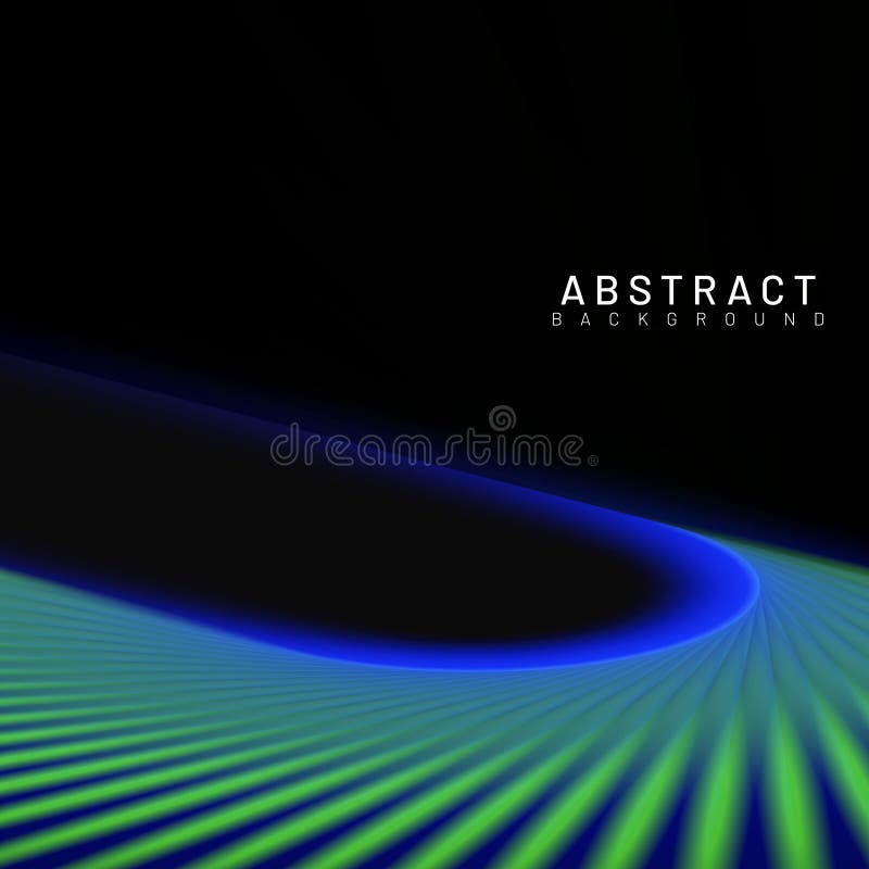 Abstract Vector Background. Overlapping Shadow Shapes Stock Vector ...