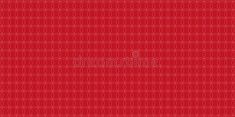 Abstract Vector Background with Red Pattern Stock Vector - Illustration ...