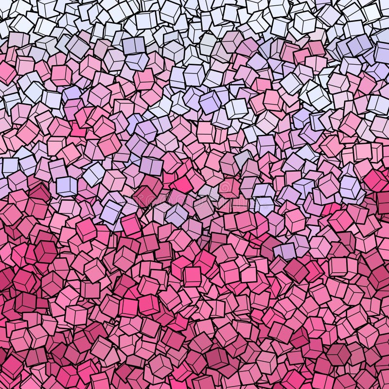 Red Abstract Background. Sample. Layout. Banner. Pebbles. Eps 10 Stock ...