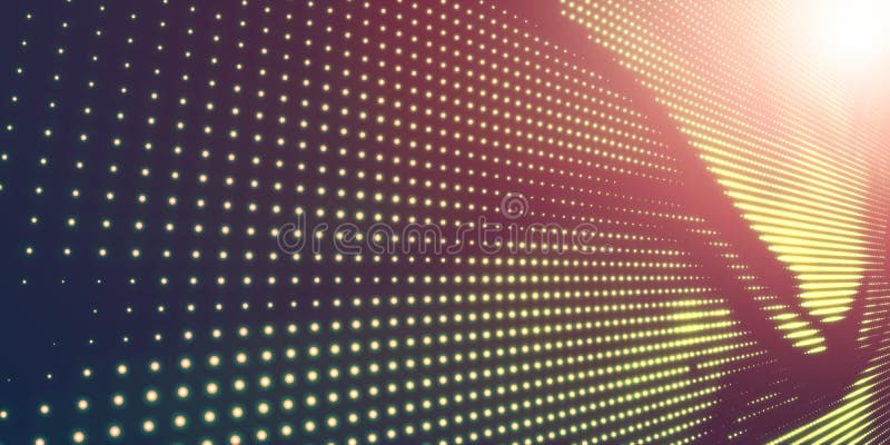 Abstract Vector Background with Shining Neon Lights. Neon Sign with ...