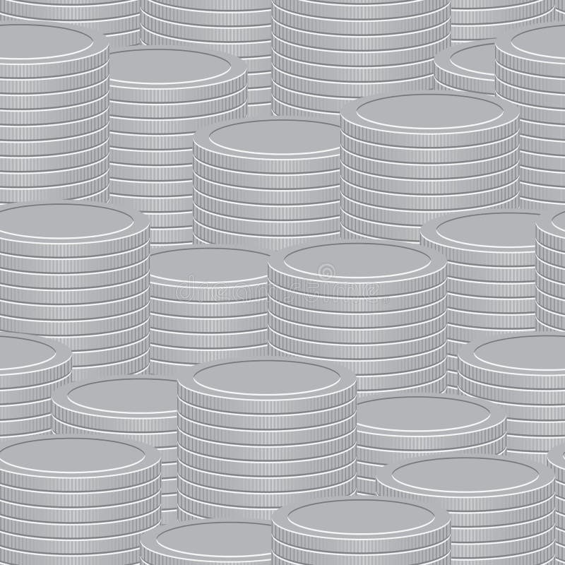 Abstract Vector Pattern of Polyhedra Stock Vector - Illustration of ...