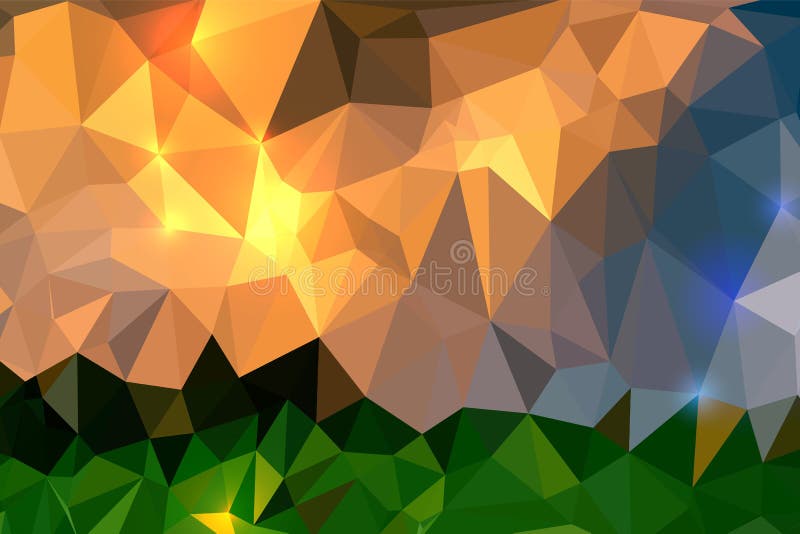 Abstract Vector Background for Use in Design Stock Vector ...