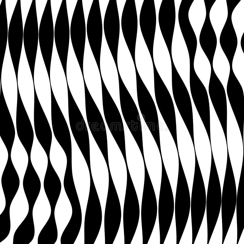 Abstract Vector Background of Waves Stock Vector - Illustration of ...