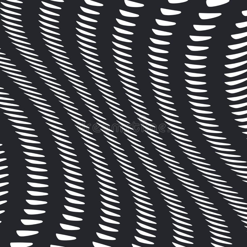 Abstract Vector Background of Waves Stock Vector - Illustration of ...