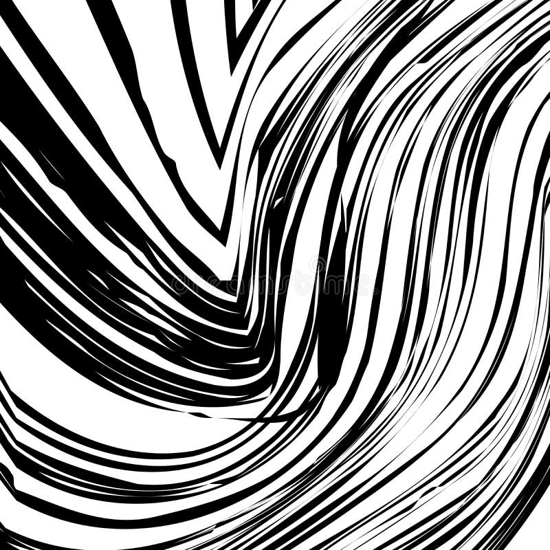 Abstract Vector Background of Waves Stock Vector - Illustration of ...