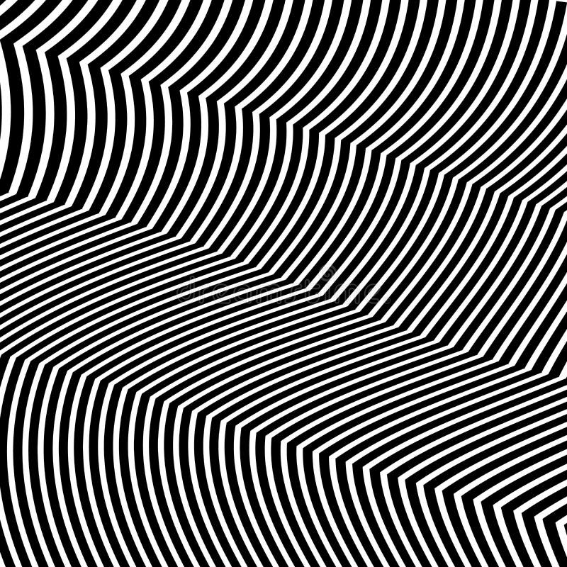 Abstract Vector Background of Waves Stock Vector - Illustration of ...