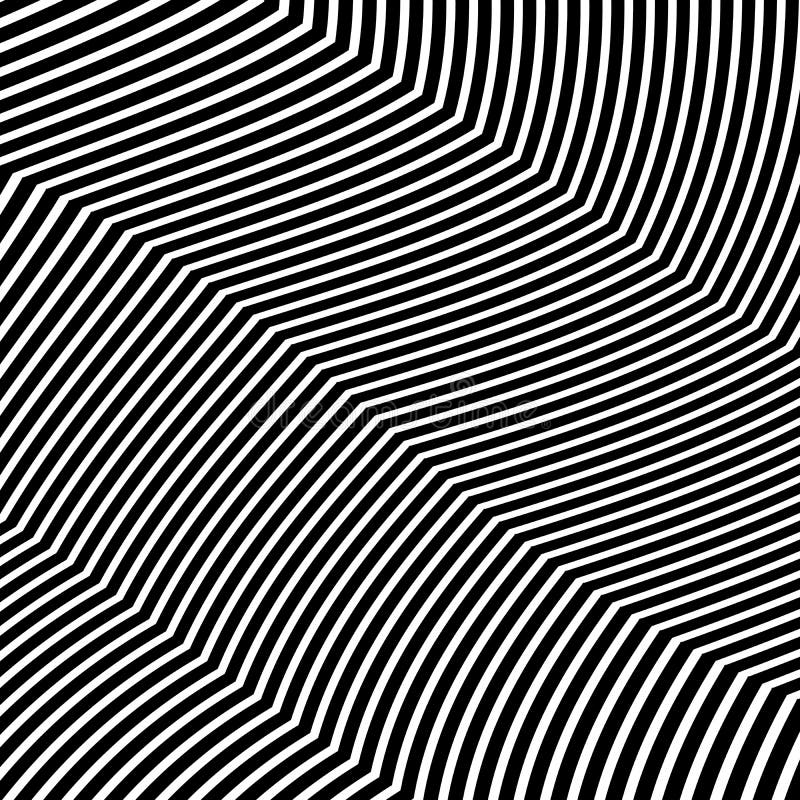 Abstract Vector Background of Waves Stock Vector - Illustration of ...