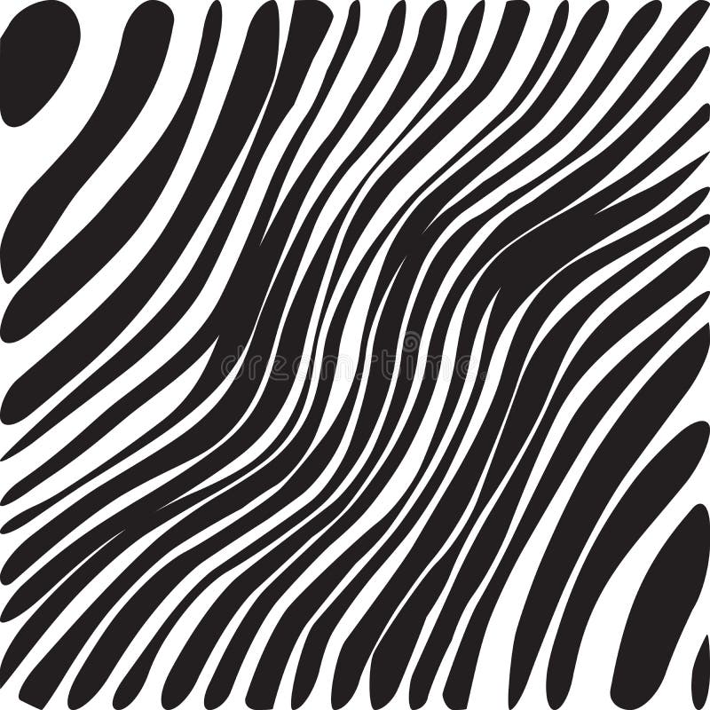 Abstract Vector Background of Waves Stock Vector - Illustration of ...