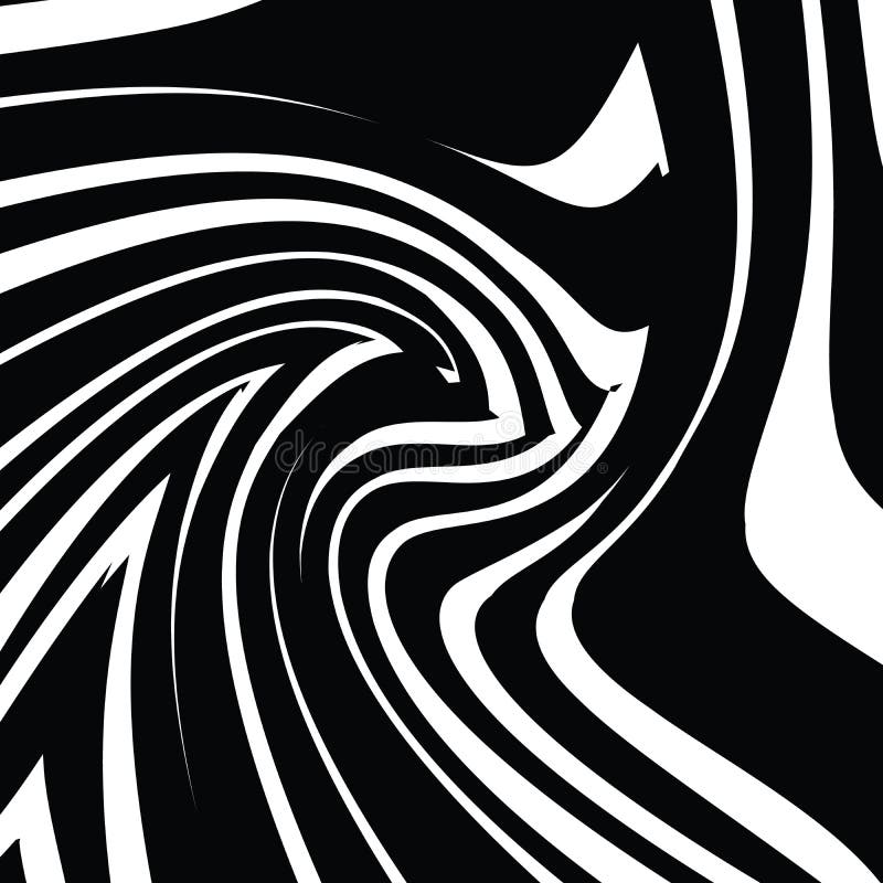 Abstract Vector Background of Waves Stock Vector - Illustration of ...