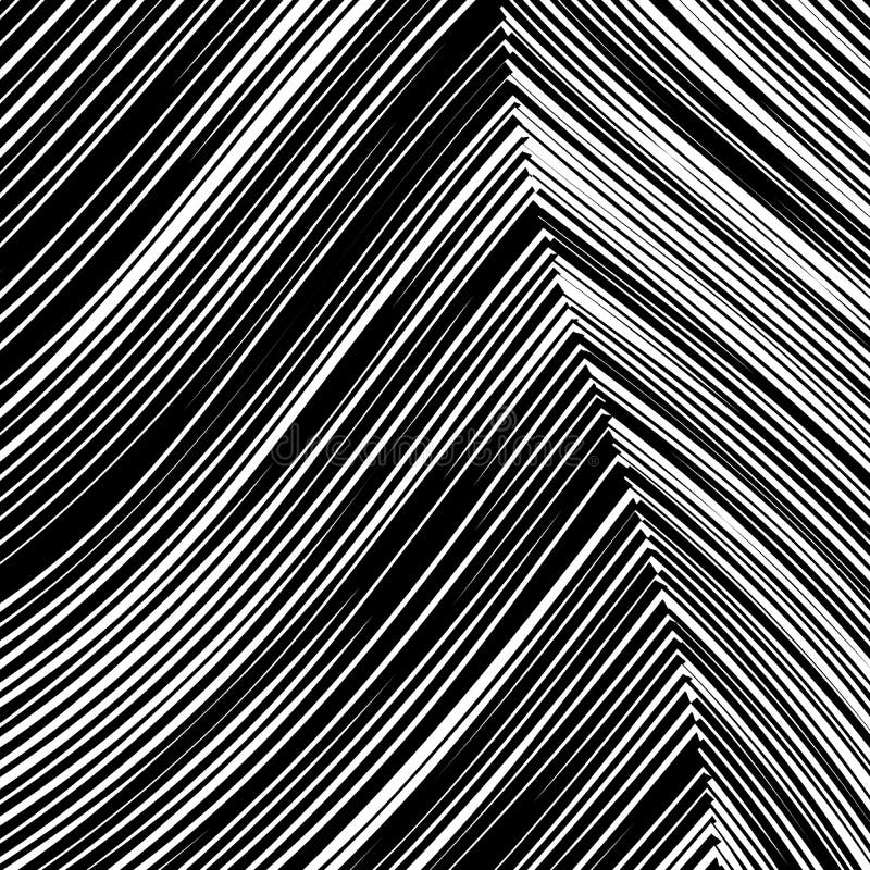 Abstract Vector Background of Waves Stock Vector - Illustration of ...