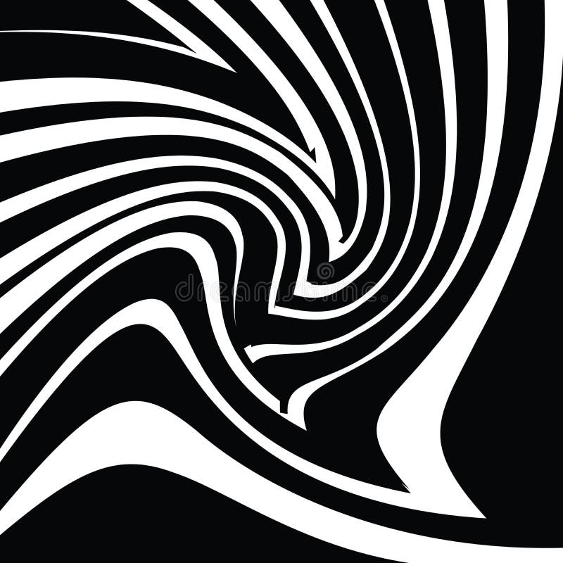 Abstract Vector Background of Waves Stock Vector - Illustration of ...