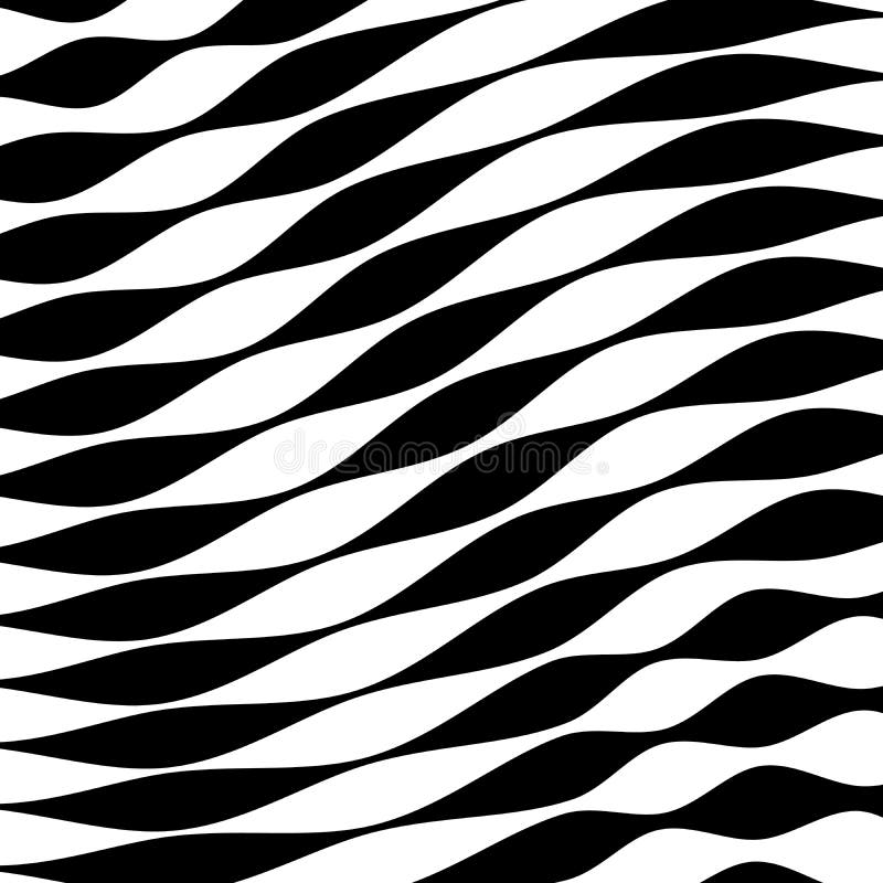 Abstract Vector Background of Waves Stock Vector - Illustration of ...