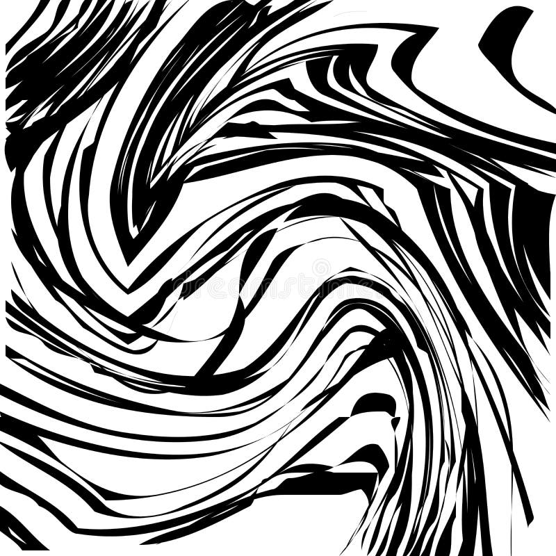 Abstract Vector Background of Waves Stock Vector - Illustration of ...