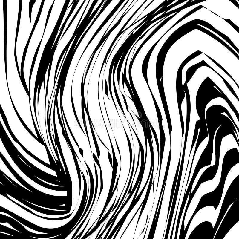 Abstract Vector Background of Waves Stock Vector - Illustration of ...