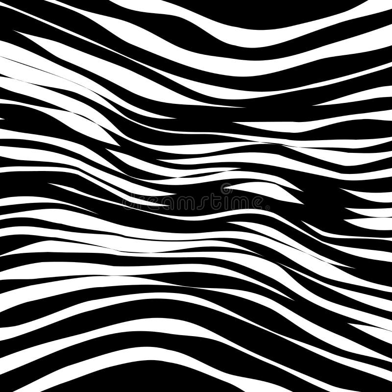 Abstract Vector Background of Waves Stock Vector - Illustration of ...