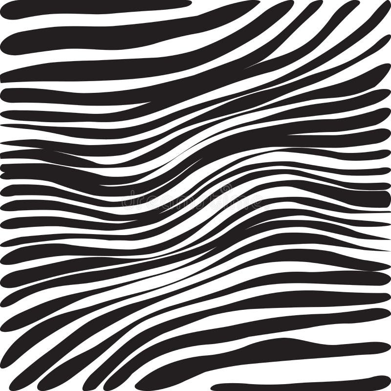 Abstract Vector Background of Waves Stock Vector - Illustration of ...