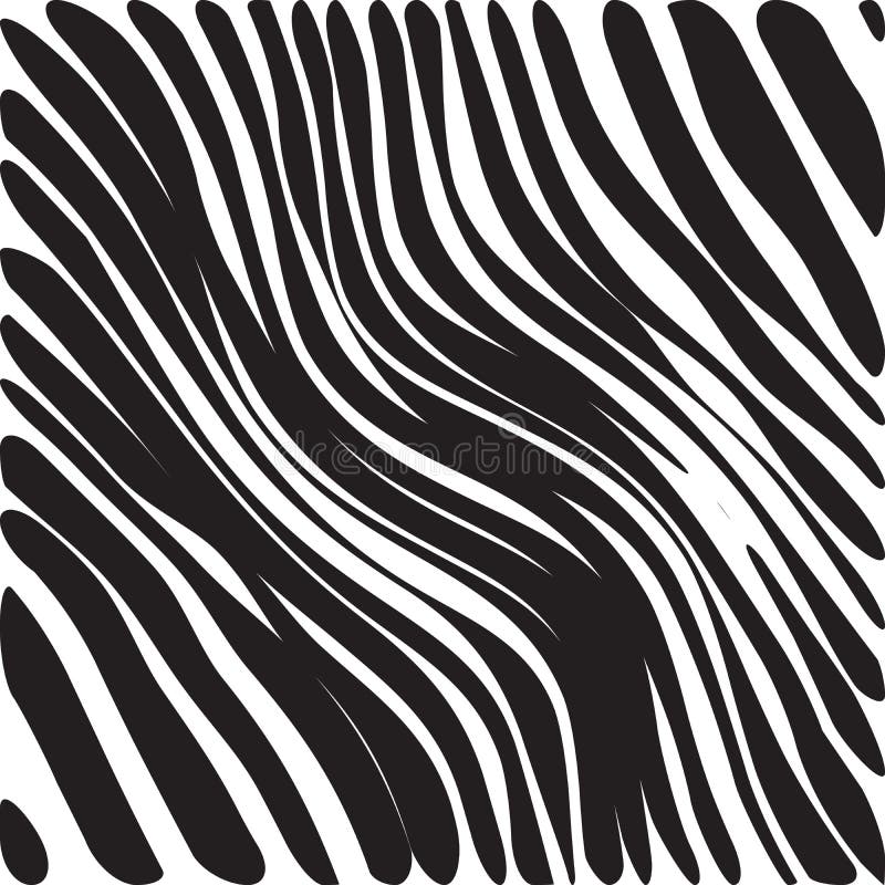 Abstract Vector Background of Waves Stock Vector - Illustration of ...