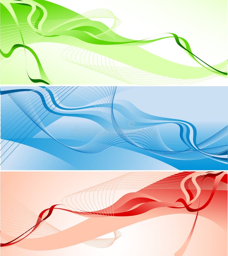 Abstract Vector Backgrounds Stock Vector - Illustration of smooth ...