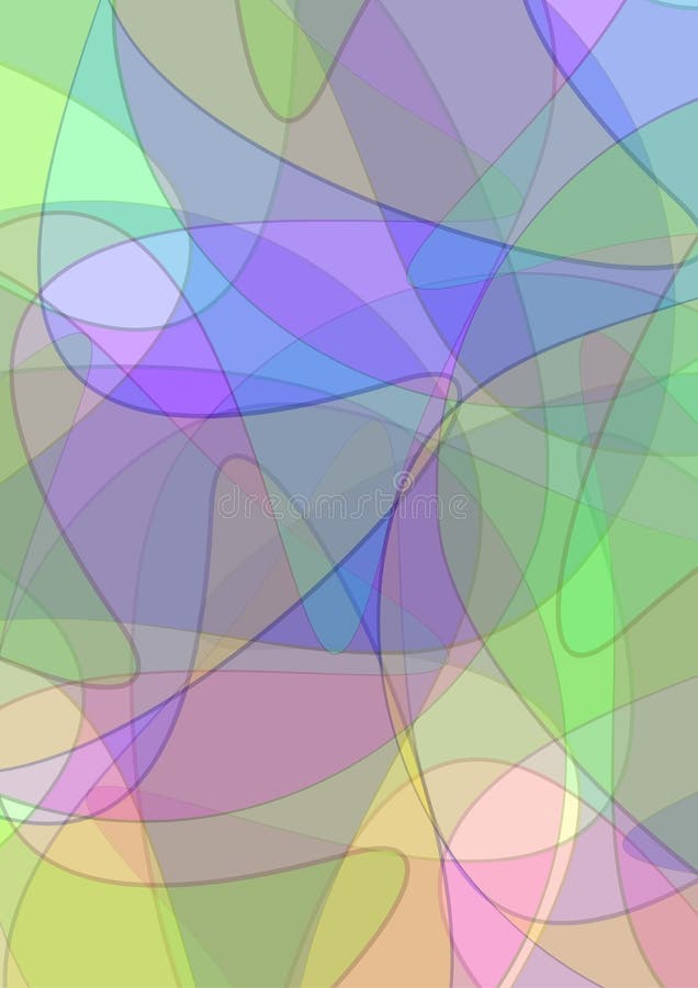 Abstract stock vector. Illustration of blue, green, color - 114978344