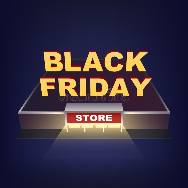 Abstract Vector 2016 Black Friday Store. for Creative Art Design, List ...