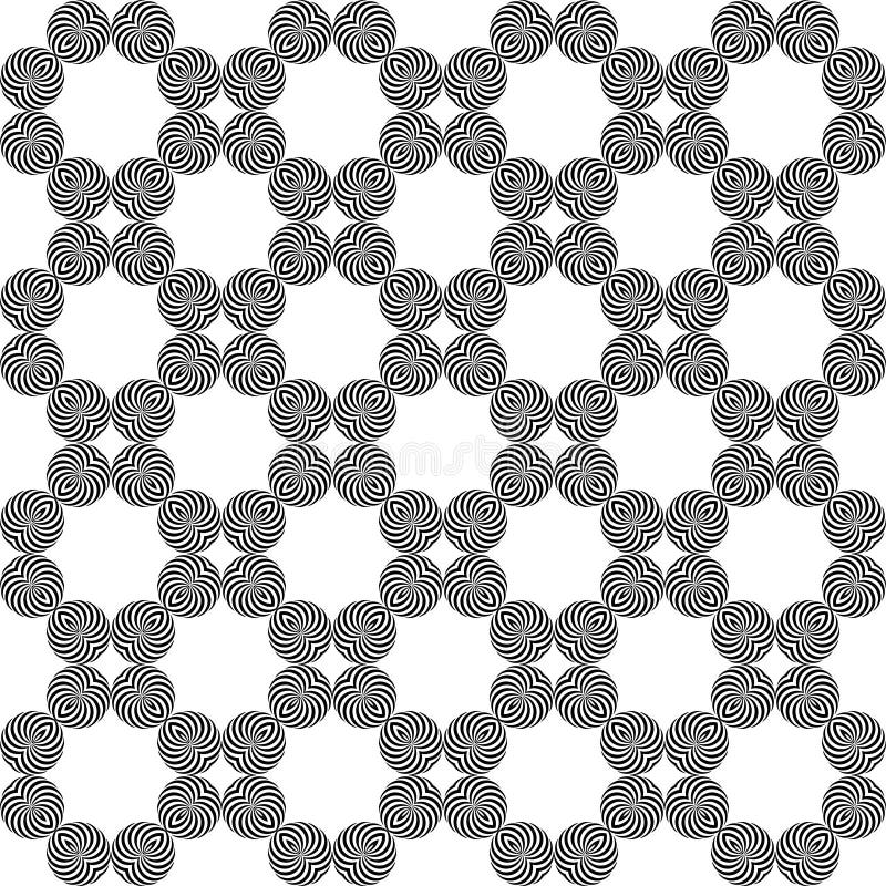 Abstract Vector Black and White Repeated Patterns Stock Vector ... Abstract Vector Black and White Repeated Patterns Stock Vector ...