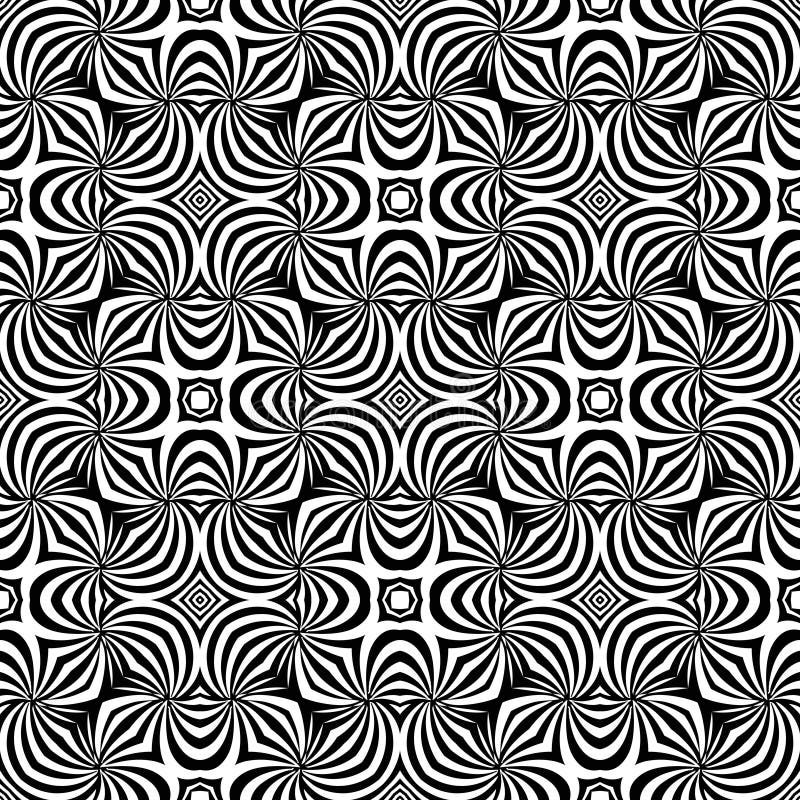 Abstract Vector Black and White Repeated Patterns Stock Vector ... Abstract Vector Black and White Repeated Patterns Stock Vector ...
