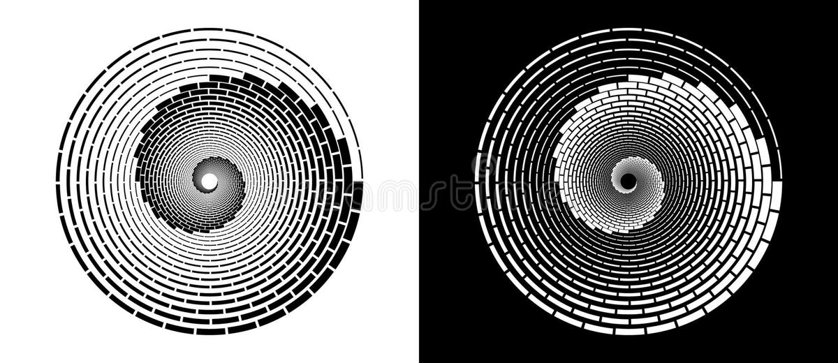Concentric Rectangles Stock Illustrations – 340 Concentric Rectangles ...