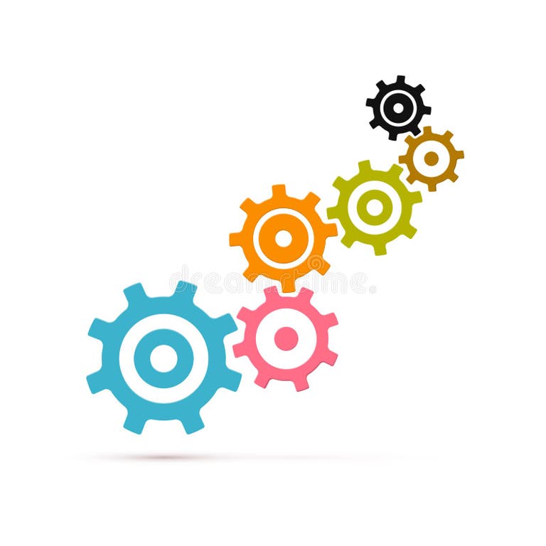 Cogs Abstract Icon Stock Illustrations – 3,011 Cogs Abstract Icon Stock ...