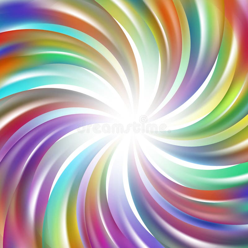 Abstract Vector Colorful Clip Art, Design Element Illustration Stock ...