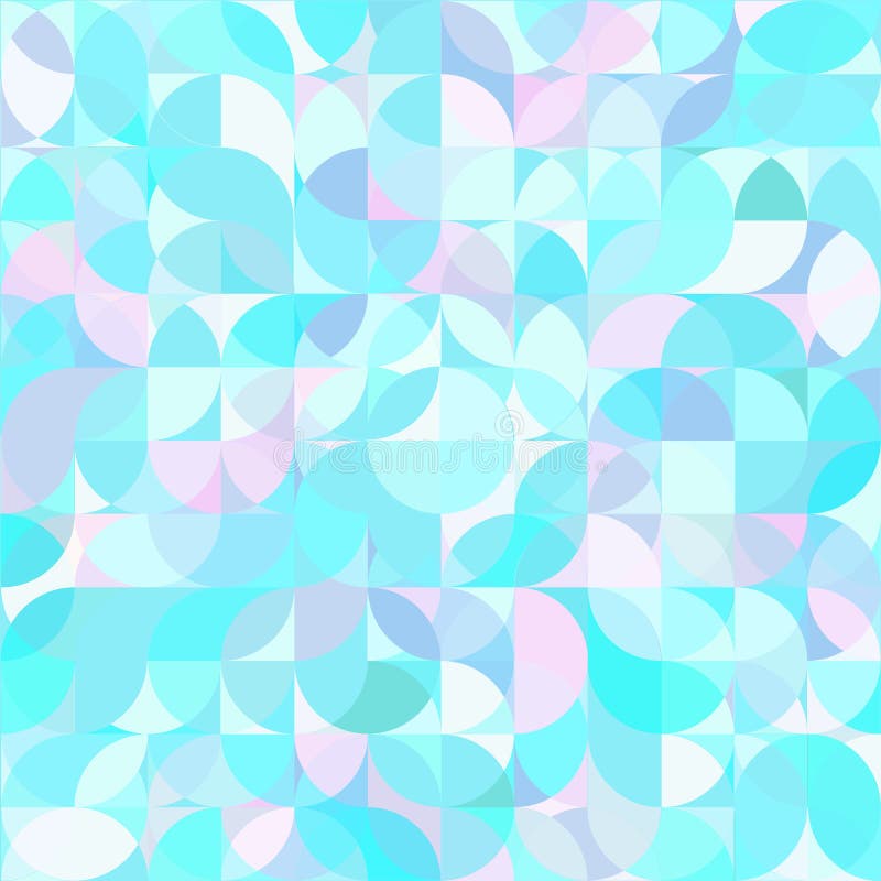 Abstract Vector Colorful Geometric Harmonic Wave Background Stock ...