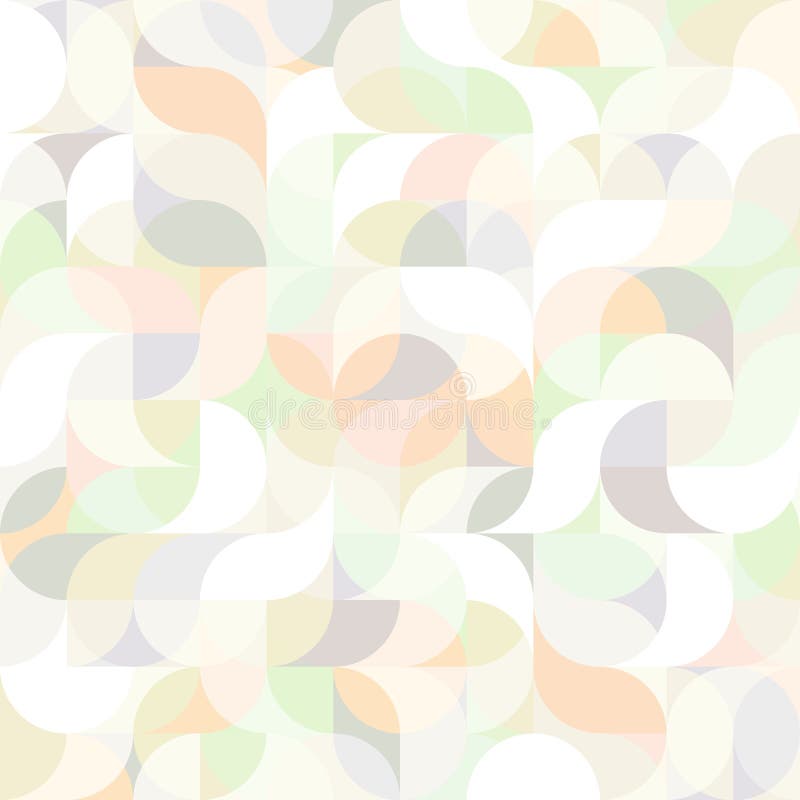 Abstract Vector Colorful Geometric Harmonic Wave Background Stock ...