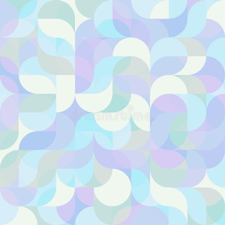 Colorful Geometric Harmonic Wave Background Stock Illustrations – 170 ...